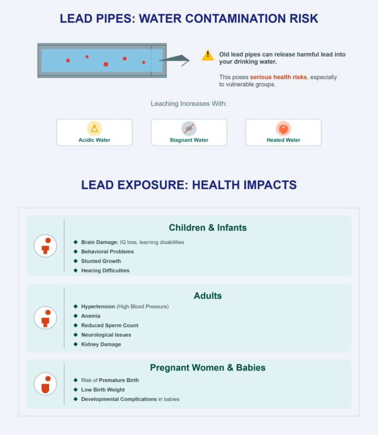 5 Advantages And Disadvantages Of Using Lead Pipes: A Beginner's Guide ...