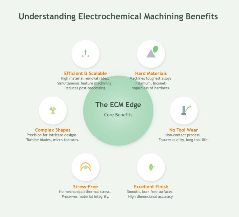 Comprehensive Guide To Electrochemical Machining (ECM) | Artizono