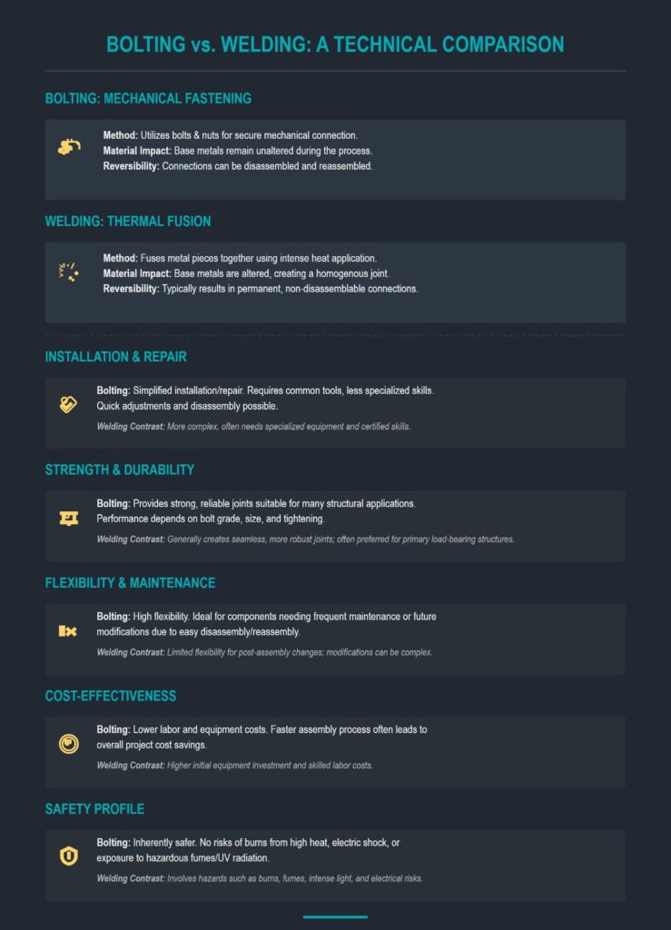 The Comprehensive Guide To Bolting In Metal Joining | Artizono