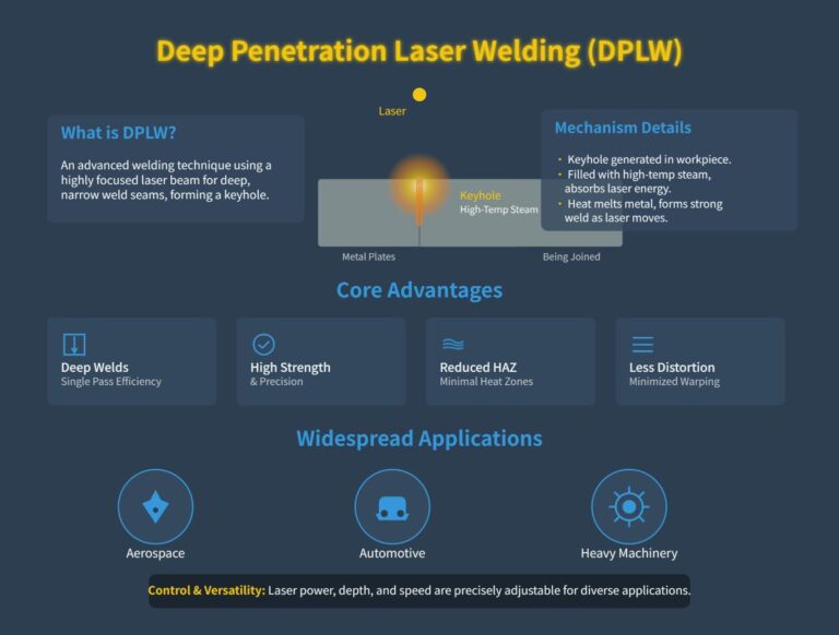 Advanced Techniques In Laser Deep Penetration Welding | Artizono