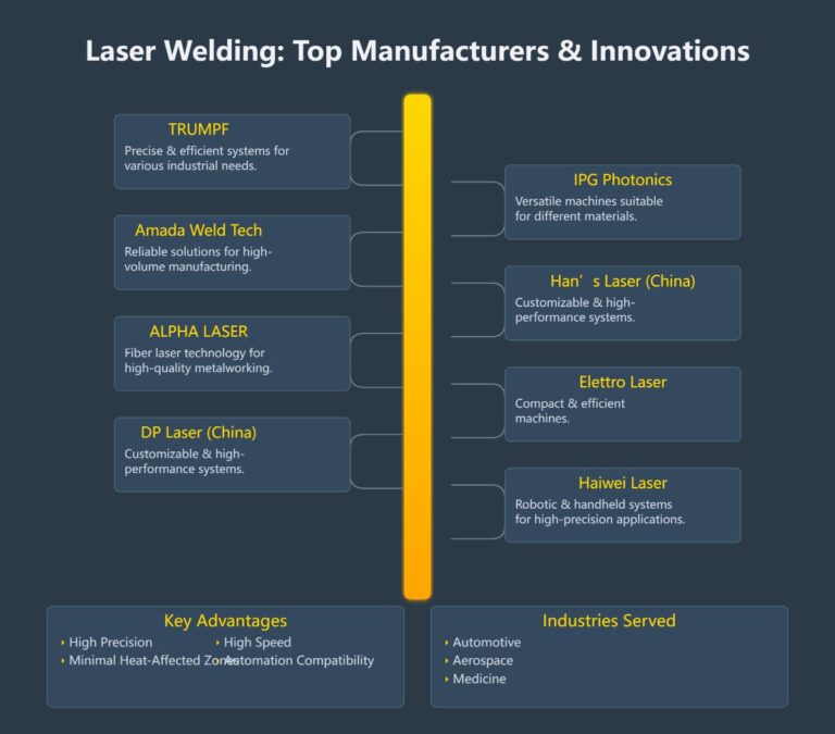 Explore Top Laser Welding Machines And Manufacturers | Artizono