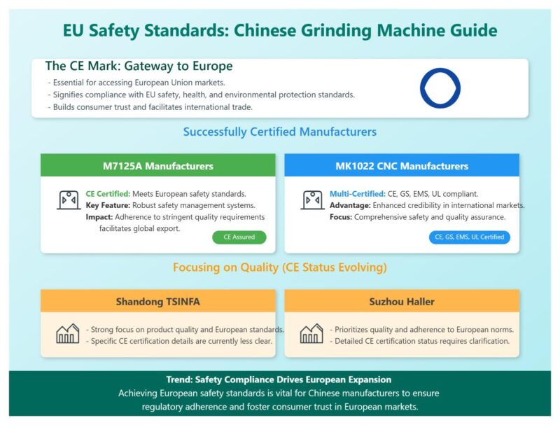Top 10 Chinese CNC Grinding Machines: A Comparative Analysis | Artizono