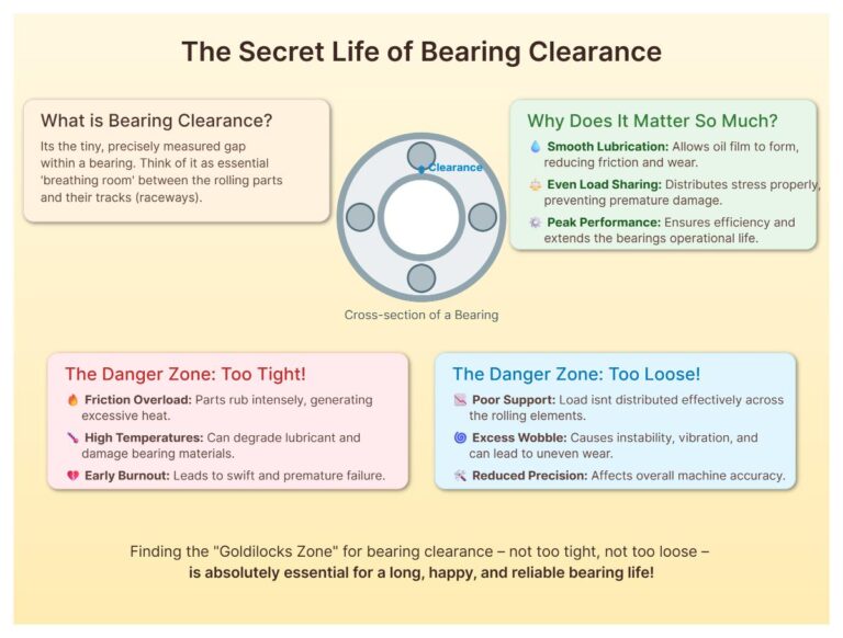 Understanding Bearing Clearance: A Comprehensive Guide | Artizono
